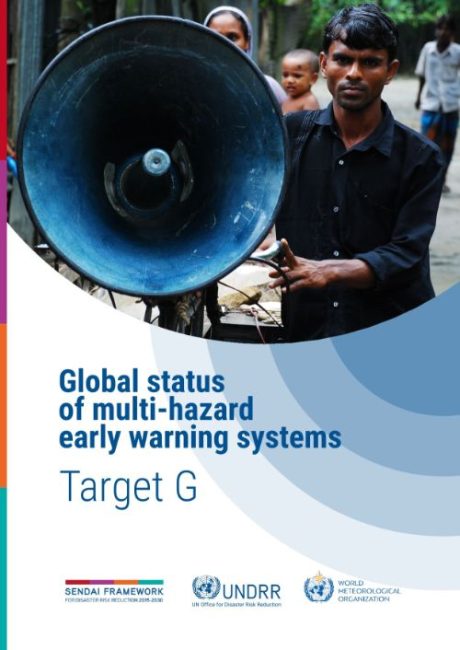 MULTI-HAZARD EARLY WARNING SYSTEMS – CARICHAM – Centre of Excellence