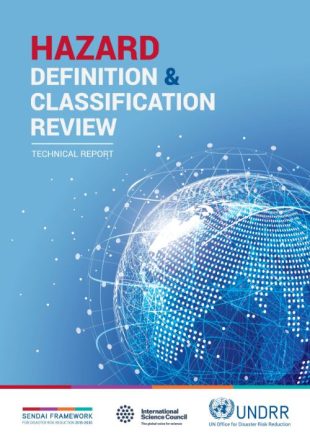 Hazard Definitions & Classifications – CARICHAM – Centre of Excellence