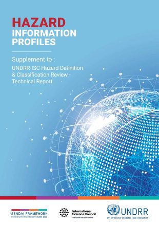 MULTI-HAZARD EARLY WARNING SYSTEMS – CARICHAM – Centre of Excellence